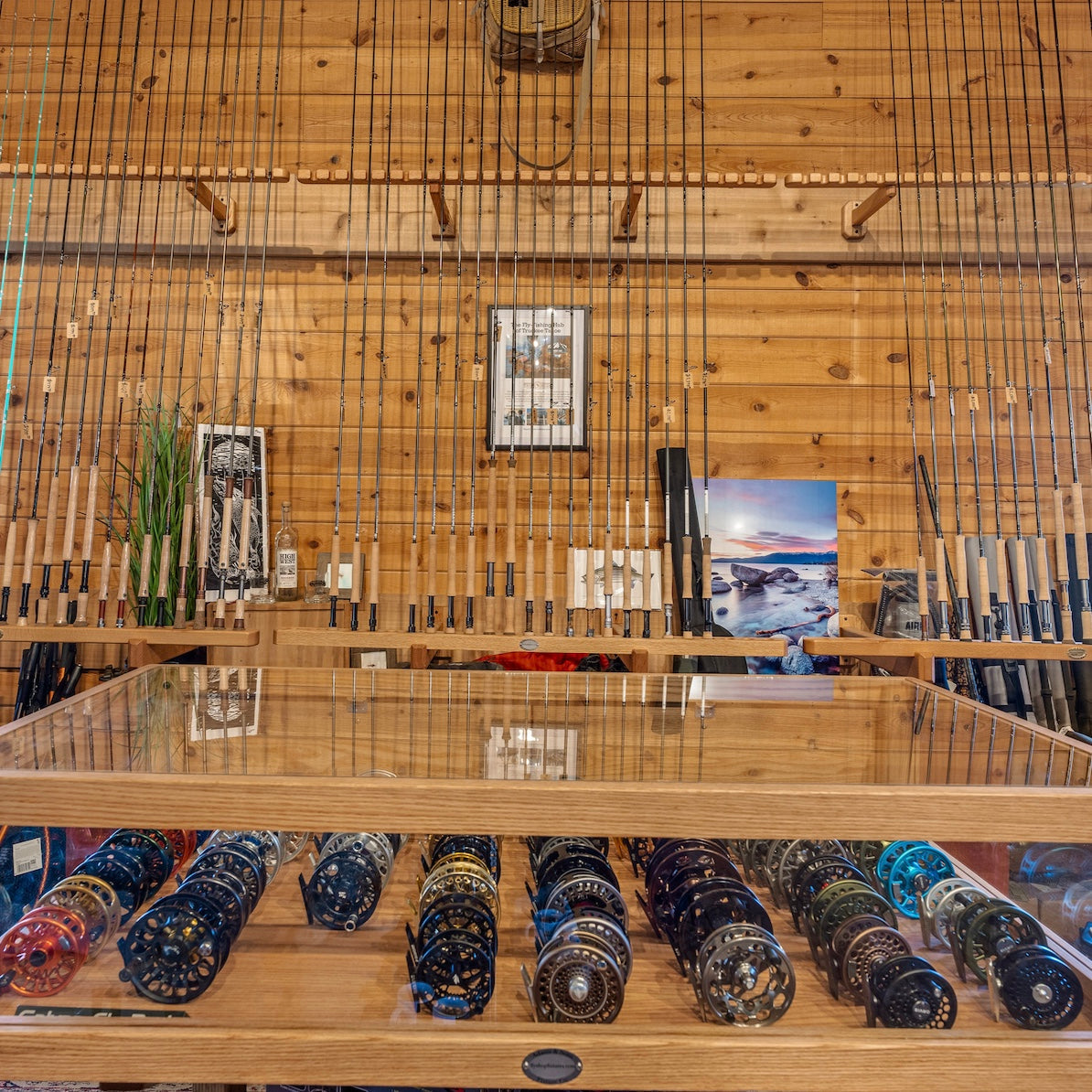 Rod & Reel Combos – Trout Creek Outfitters