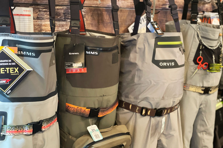 All Men's Waders – Trout Creek Outfitters