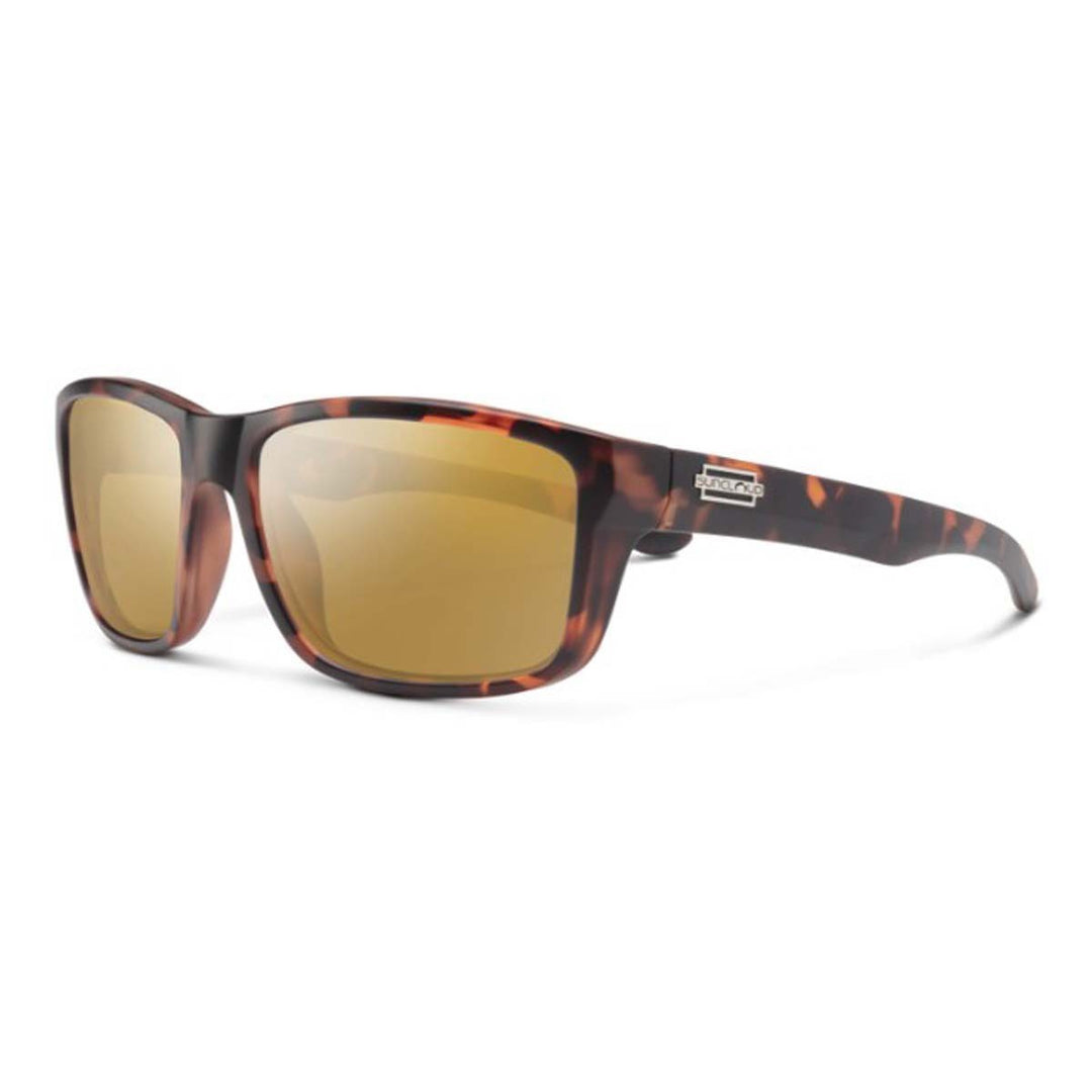 Suncloud Mayor- Matte Tortoise/Polar Sienna Mirror – Trout Creek Outfitters