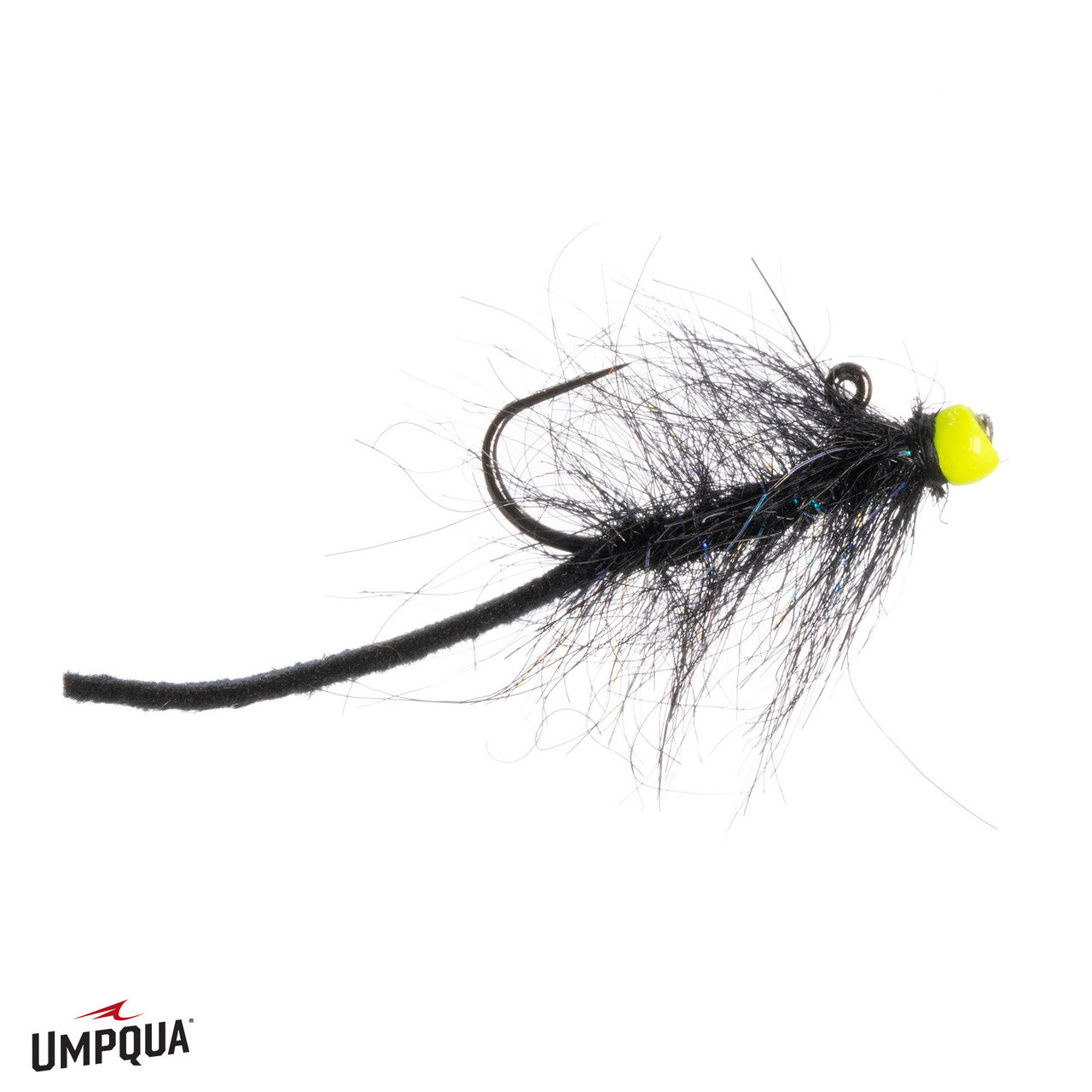 Umpqua Nano Balanced Leather Leech – Trout Creek Outfitters