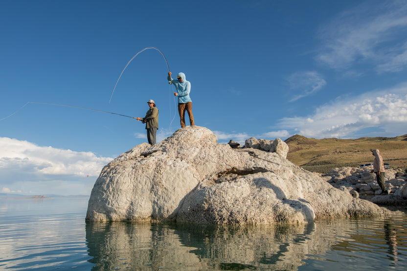 Pyramid Lake Flys – Trout Creek Outfitters