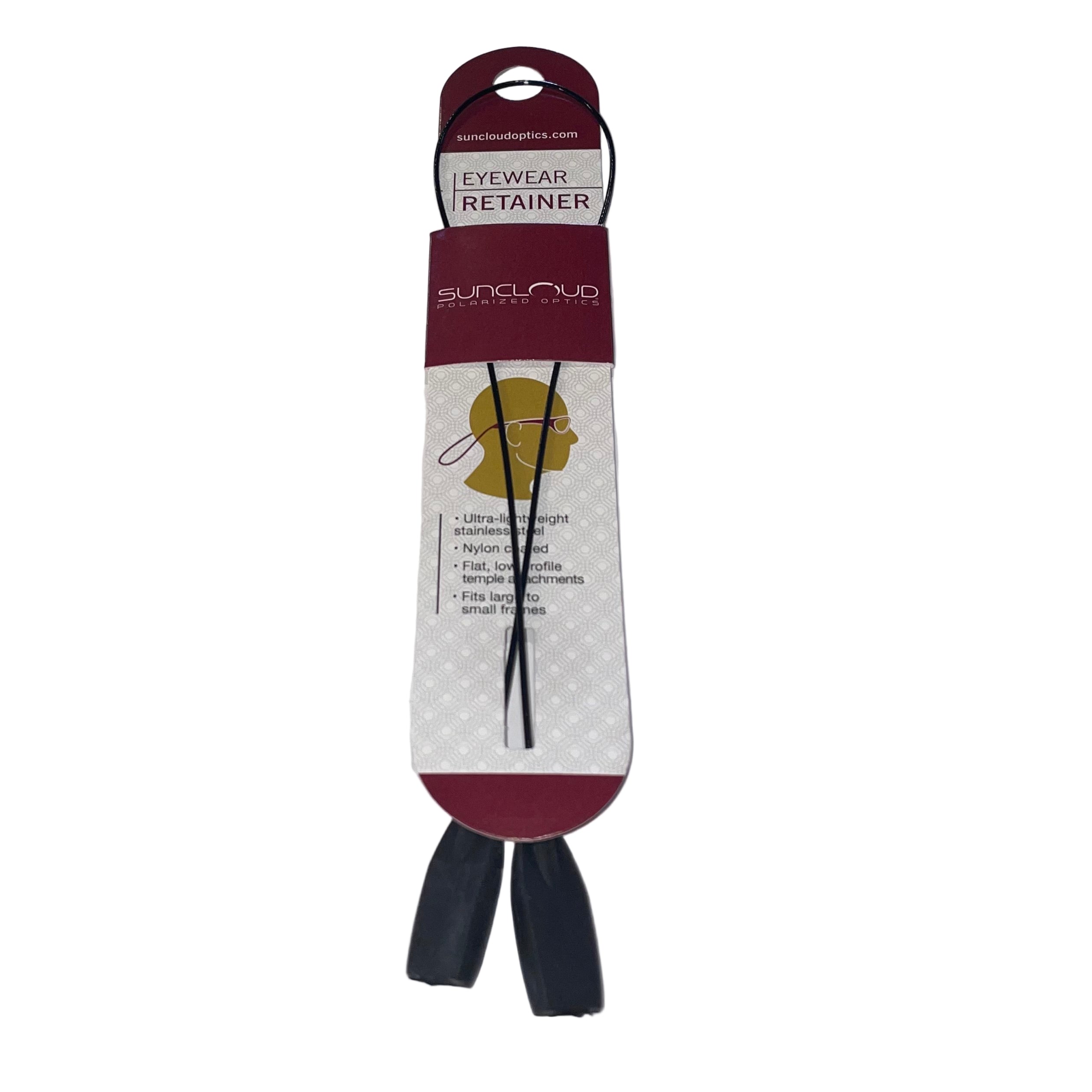 Suncloud Sunglasses Eyewear Retainer – Trout Creek Outfitters