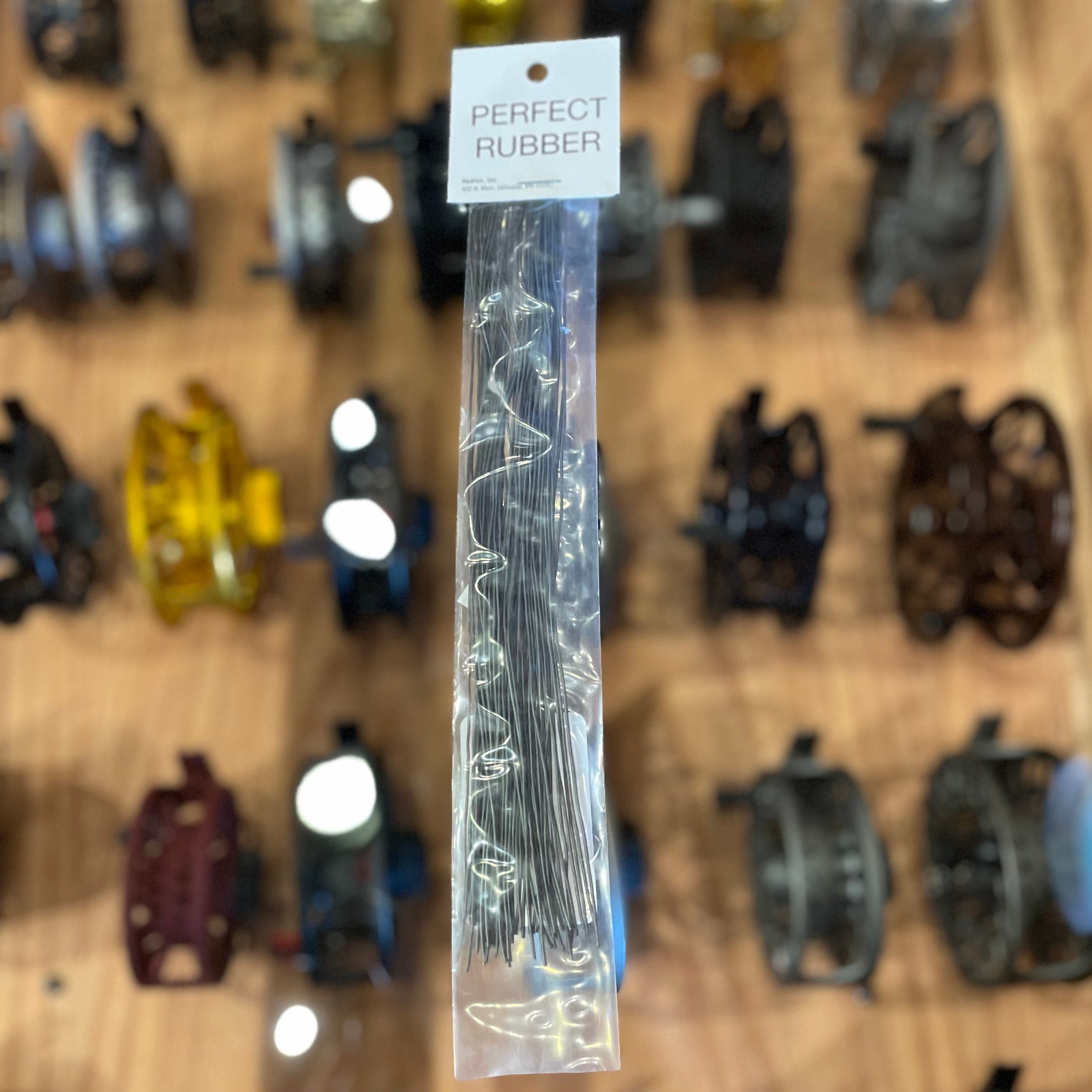 Perfect Rubber – Trout Creek Outfitters