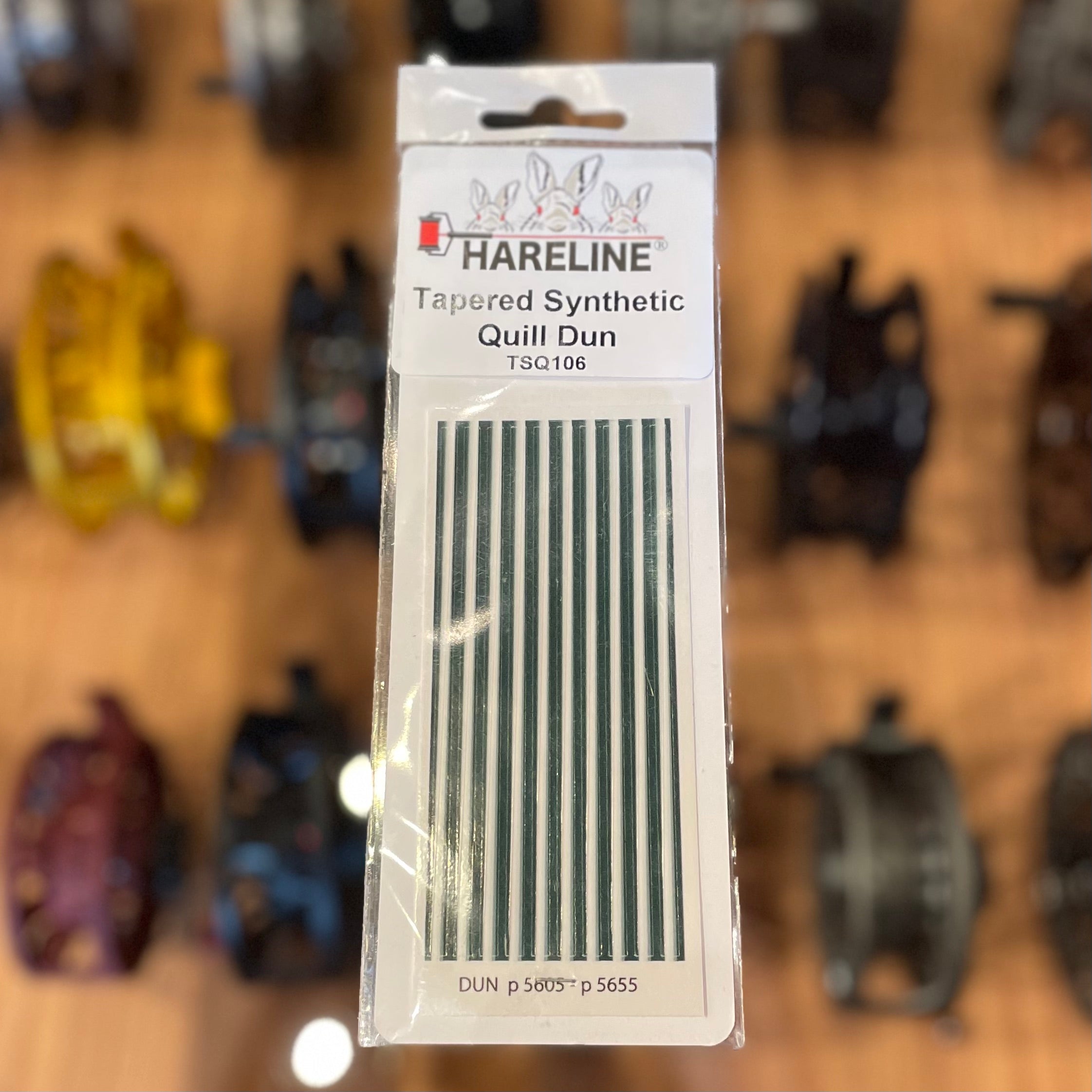 Hareline Tapered Synthetic Quill – Trout Creek Outfitters