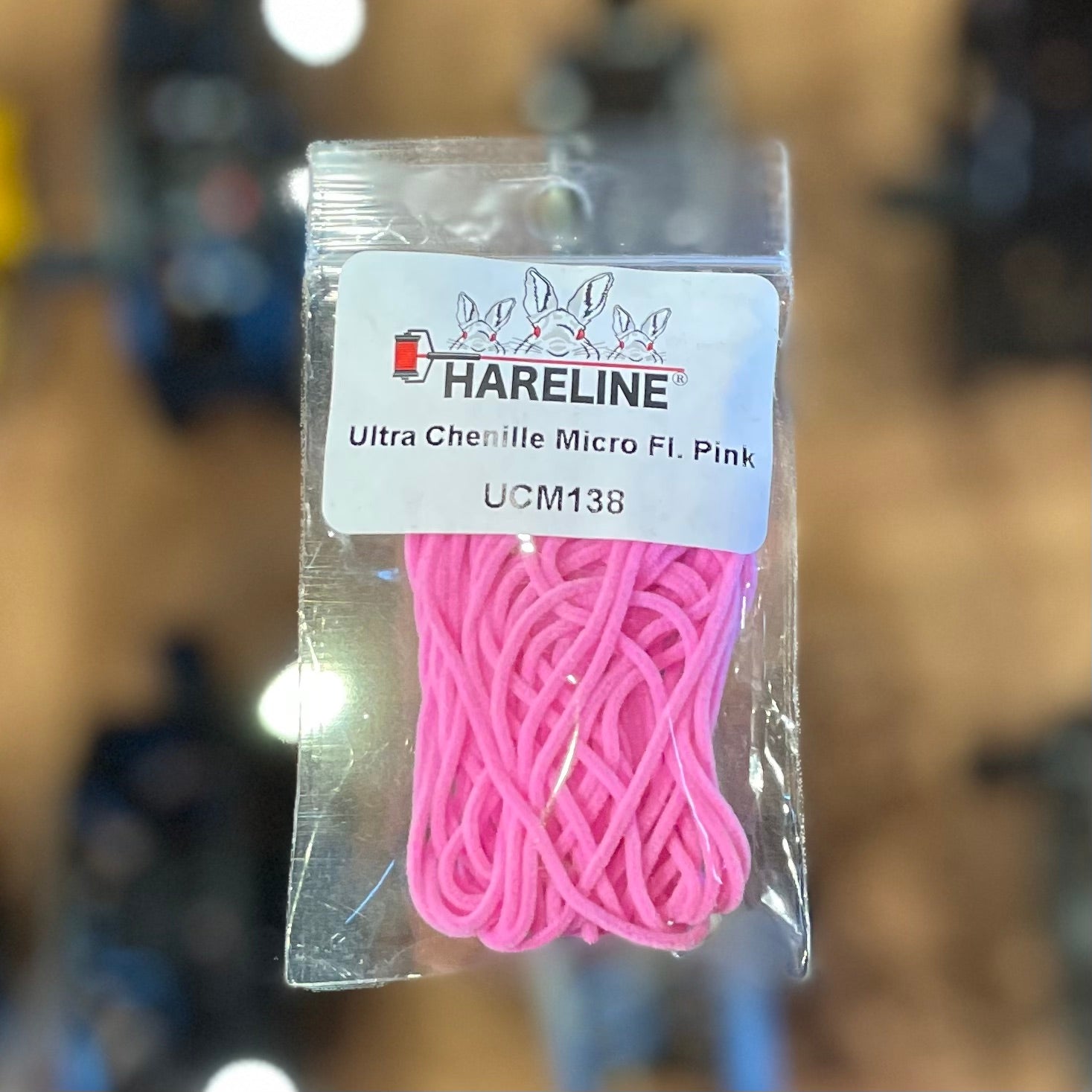 Hareline Ultra Chenille Micro – Trout Creek Outfitters