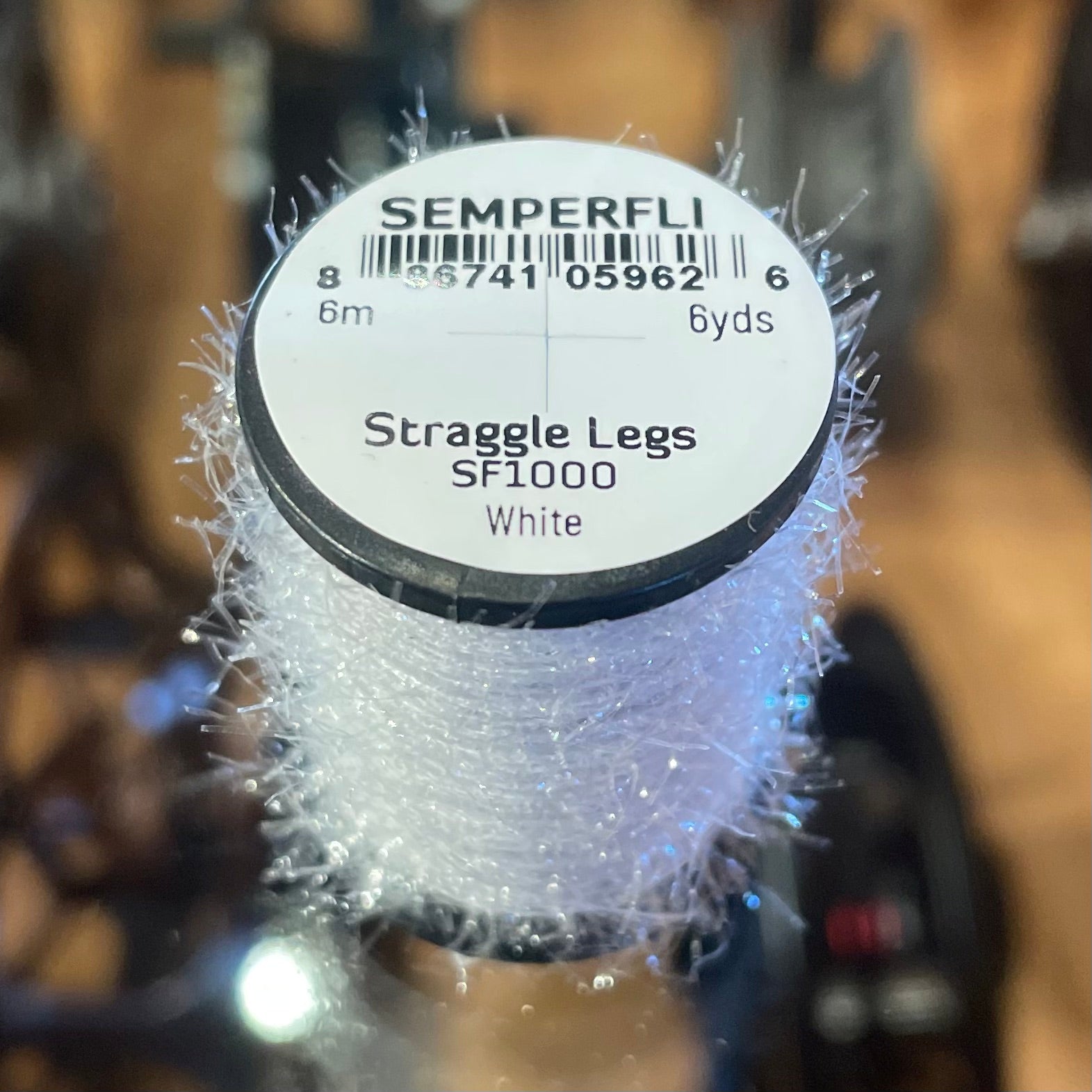 Semperfli Straggle Legs – Trout Creek Outfitters