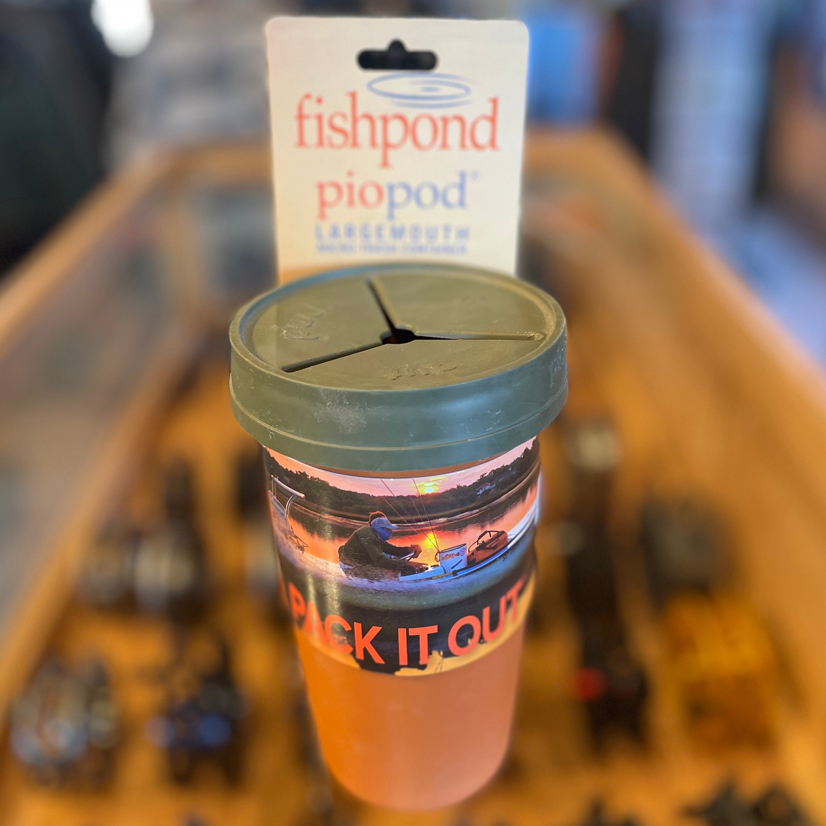 Fishpond Largemouth PioPod – Trout Creek Outfitters