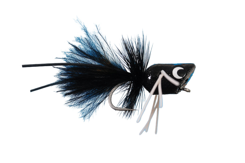 Solitude Bream Popper – Trout Creek Outfitters