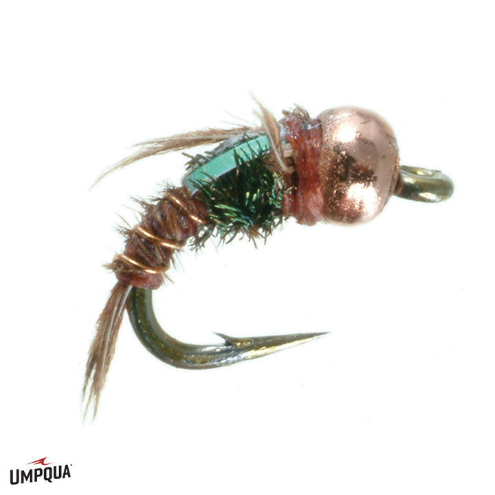 Umpqua Quasimoto Pheasant Tail – Trout Creek Outfitters