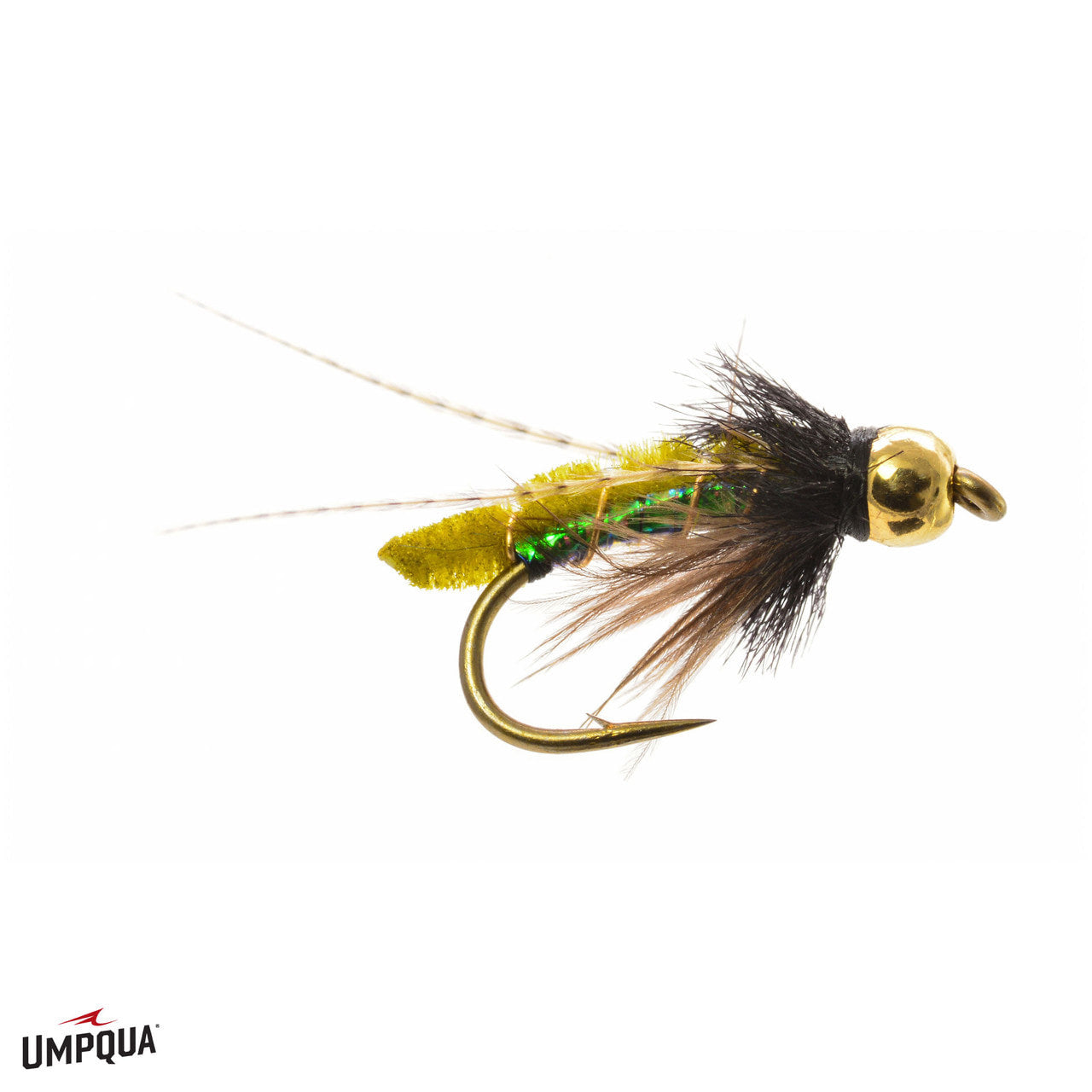 Umpqua BH Caddis Poopah – Trout Creek Outfitters
