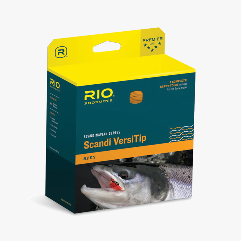 Rio Scandi Short Versatip – Trout Creek Outfitters