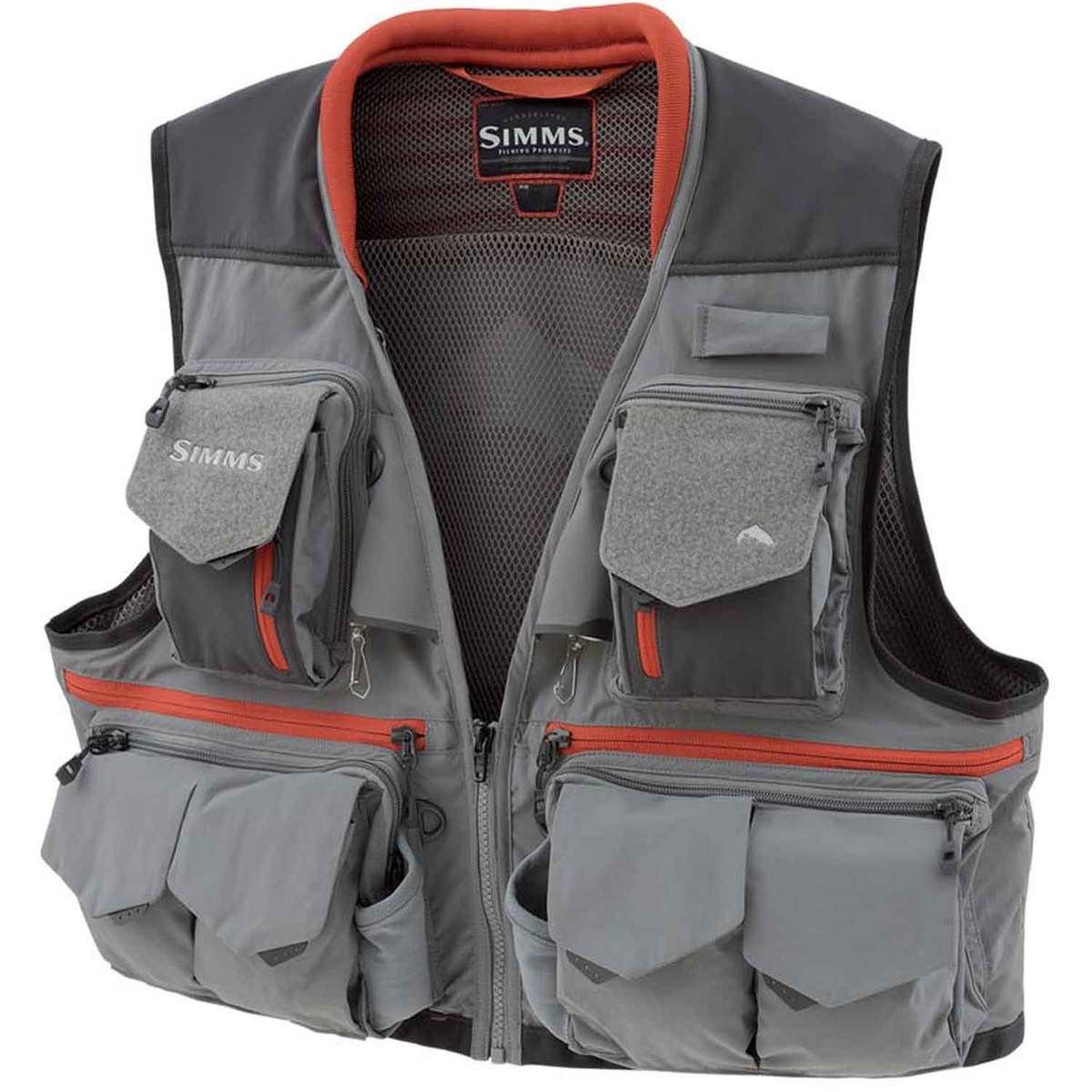 Simms Guide Vest – Trout Creek Outfitters
