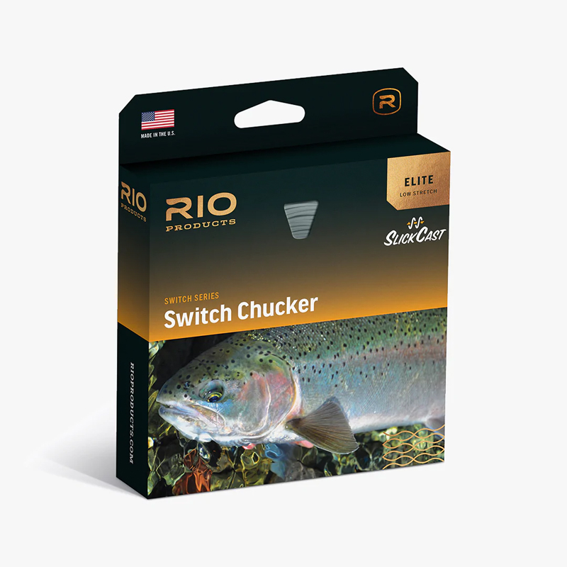 Rio Elite Switch Chucker – Trout Creek Outfitters